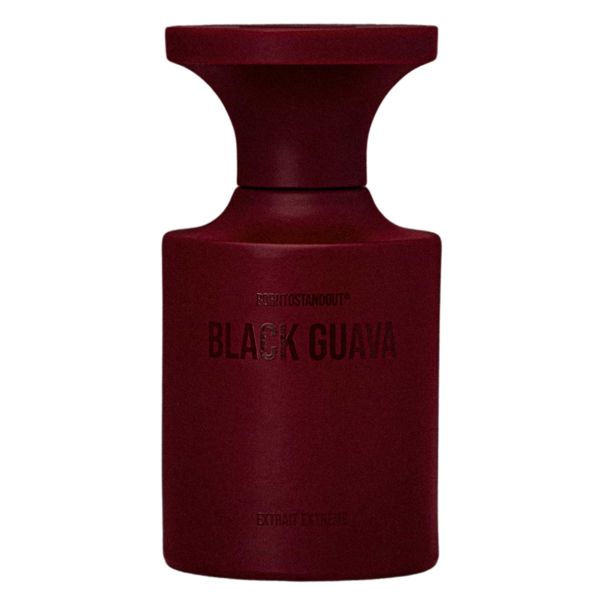 Borntostandout Black Guava Extrait Extreme 10ml – Bold Oriental Woody Scent