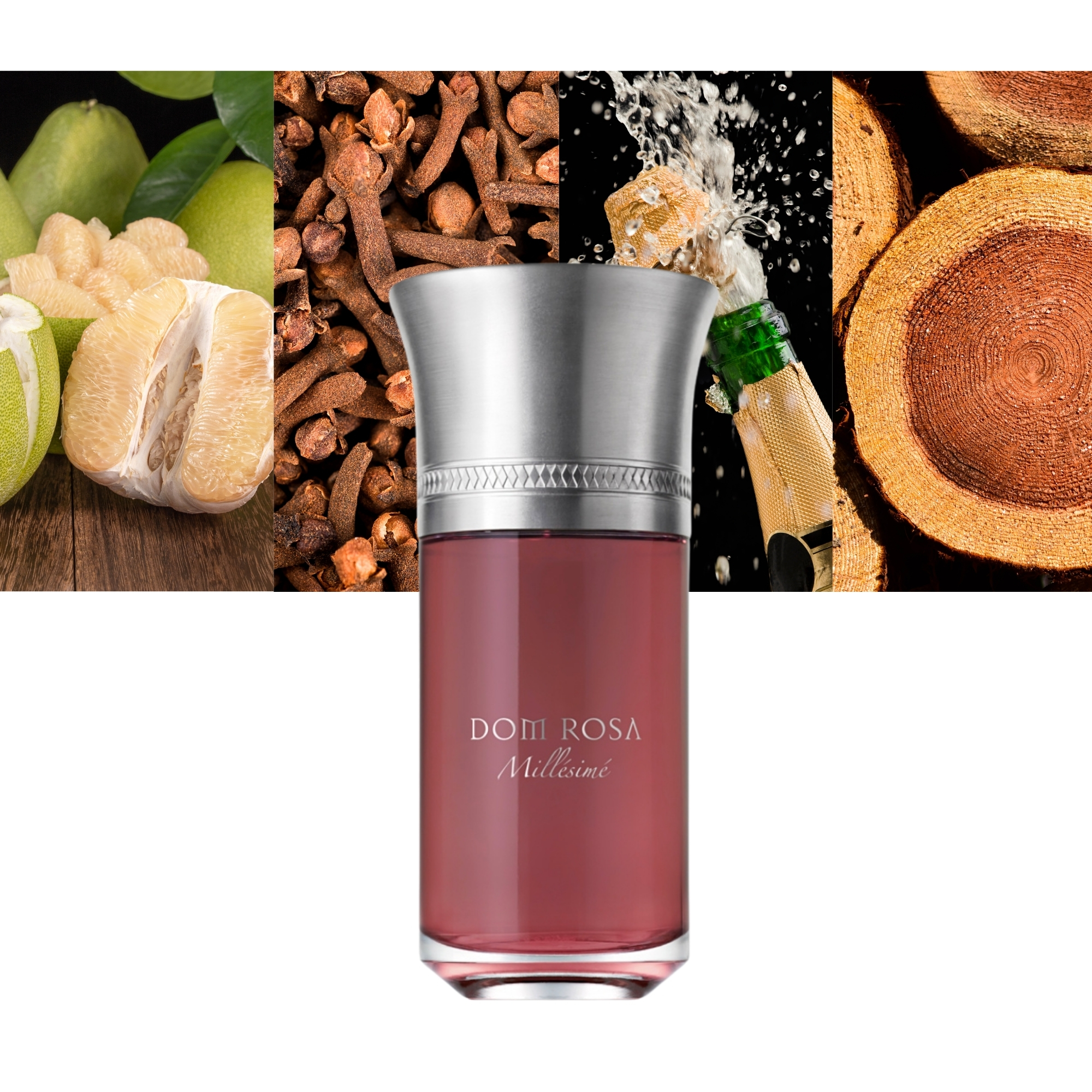 liquides Imaginaires Dom Rosa Millesime- Exclusif 10th Anniversary Edition